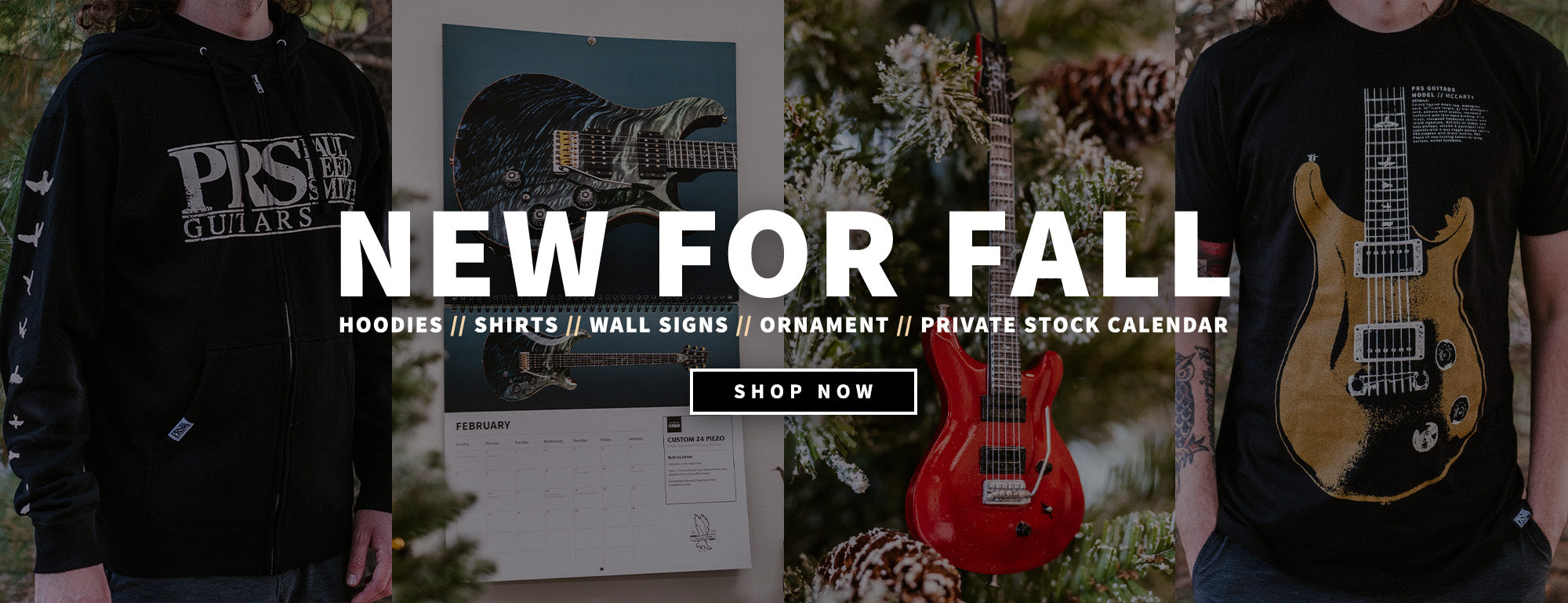 PRS Parts & Accessories UK